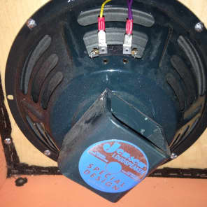 Vero Amp - Chicago Zephyr (Head and Cabinet) | Reverb