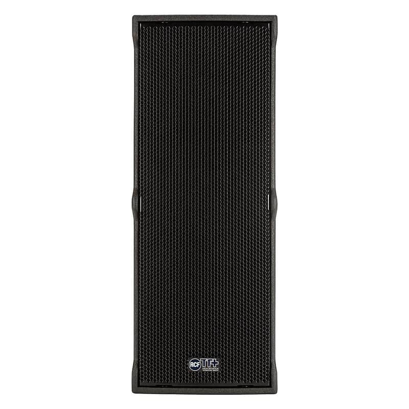 RCF TTW4 Dual 10" Active Subwoofer | Reverb