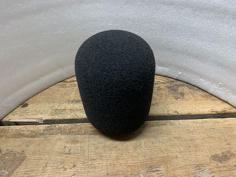 SHURE A7WS MICROPHONE FOAM WINDSCREEN FOR SM7- | Reverb España