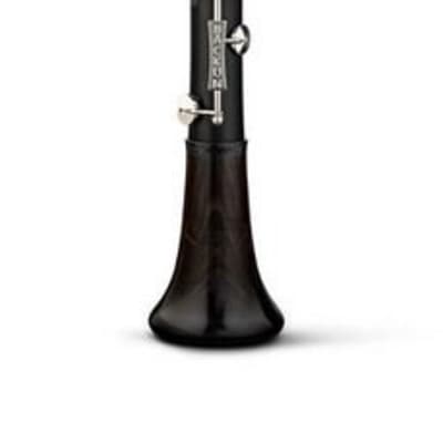 Backun BCLBFG-GK - Model F - Professional Grenadilla Bb | Reverb