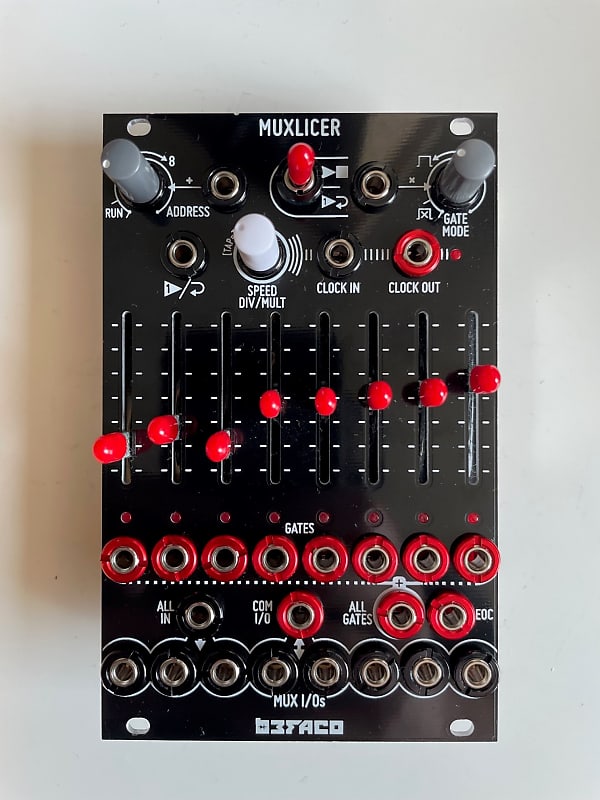 Befaco Muxlicer | Reverb