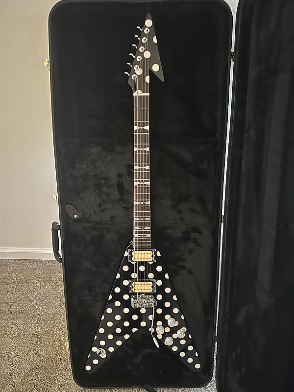 Karl Sandoval The Original Karl Sandoval Master Built "Randy | Reverb