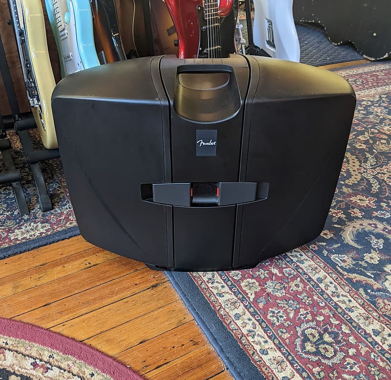 Fender Passport Conference 225W Portable PA System 2016 | Reverb