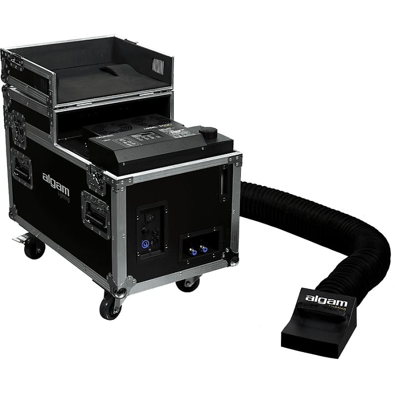 ALGAM LIGHTING NEBEL 3000 Macchina del Fumo Basso 3000W | Reverb