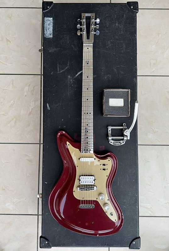 EGC Electrical Guitar Company Custom Signature Kurt Ballou | Reverb