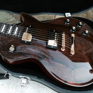 John Bolin Custom Guitars Vintage Style Single Cut Guitar | Reverb