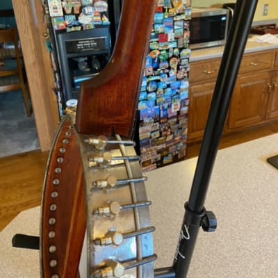 Ca 1890 Buckbee 5 String Banjo | Reverb