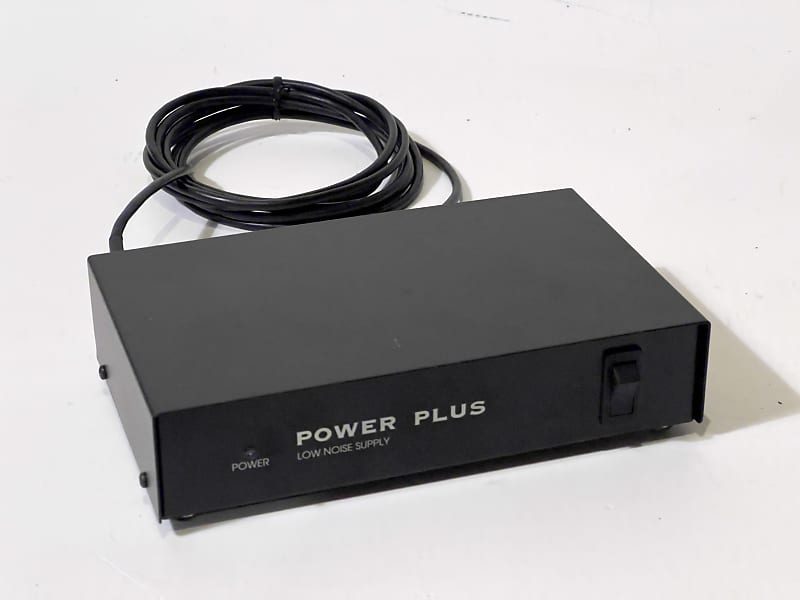 Oram Power Plus power supply for Octasonic+ mic pre 2000s - | Reverb
