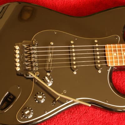 Fender Vintage 1986 Stratocaster/Fender System One Upgrades | Reverb