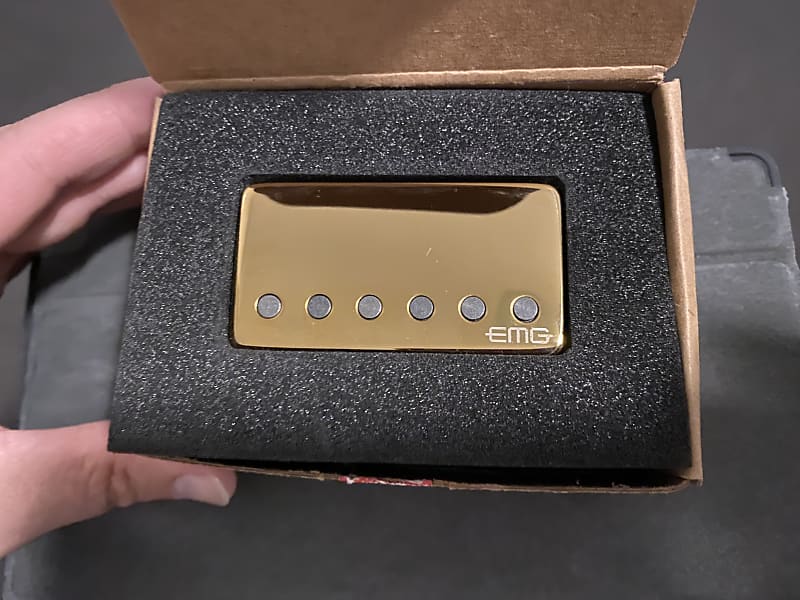 EMG 57 - Gold | Reverb