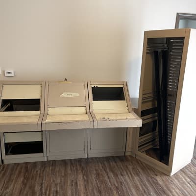 Vintage Rack Mount Console / Workstation | Reverb