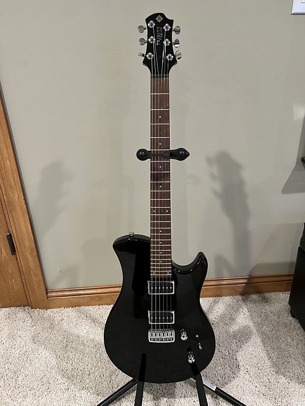 Relish Guitars Trinity - Black | Reverb