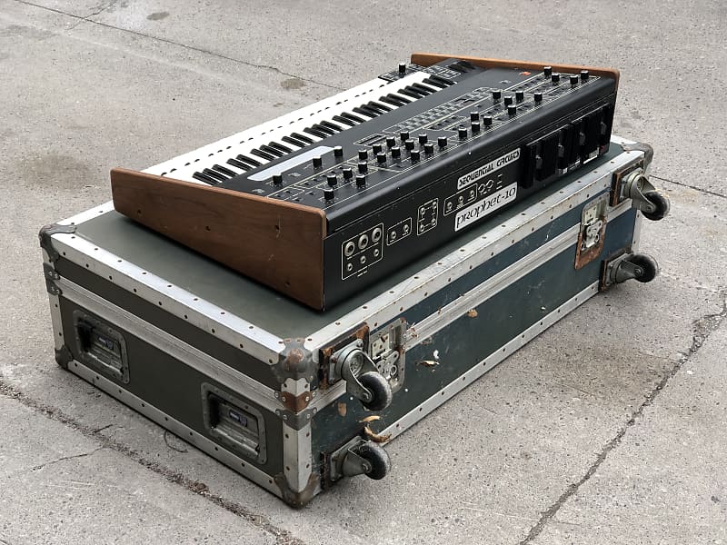 Sequential Circuits Prophet 10 | Reverb