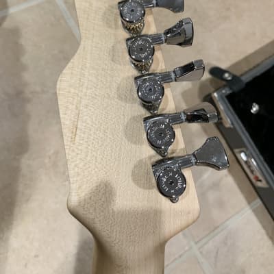 James Tyler Studio Elite USA Mid Boost, Series/Sprit/Parallel | Reverb