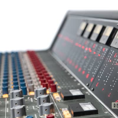 Neve Custom Series 75 24-Channel Analog Mixing Console | Reverb