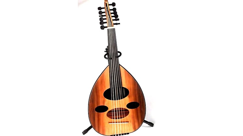 Quality Floating Bridge Arabic Oud Ud Aro2 | Reverb