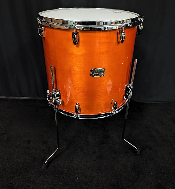 Yamaha 16 Inch Stage Custom Floor Tom | Reverb