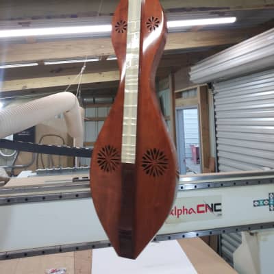 Chabot Mountain Dulcimer Cherry 6 string | Reverb