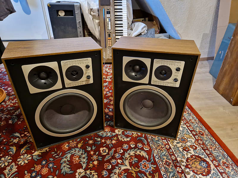 Siemens RL 705 Serviced Reference Speaker (rebranded Isophon) | Reverb