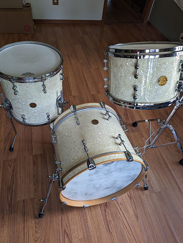 Gretsch New Classic Bop Kit | Reverb