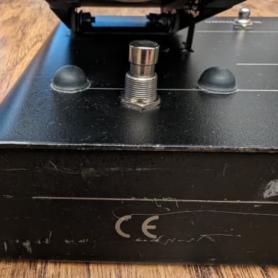 Johnson J8 Foot Controller 2002 - Black | Reverb