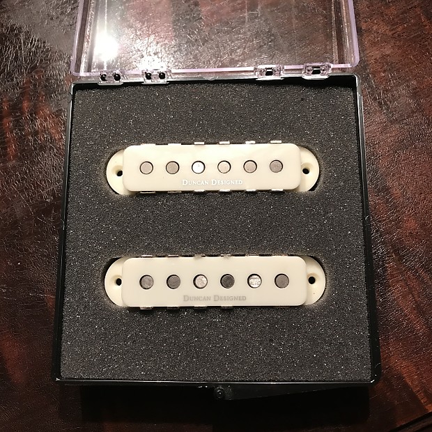 Seymour Duncan Duncan Design Jaguar Pickups | Reverb