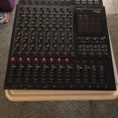 Fostex 450 1980-1999 - Black | Reverb