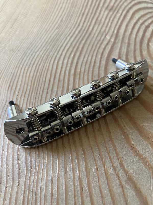 Fender Bass VI Bridge from Pawn Shop Bass VI | Reverb