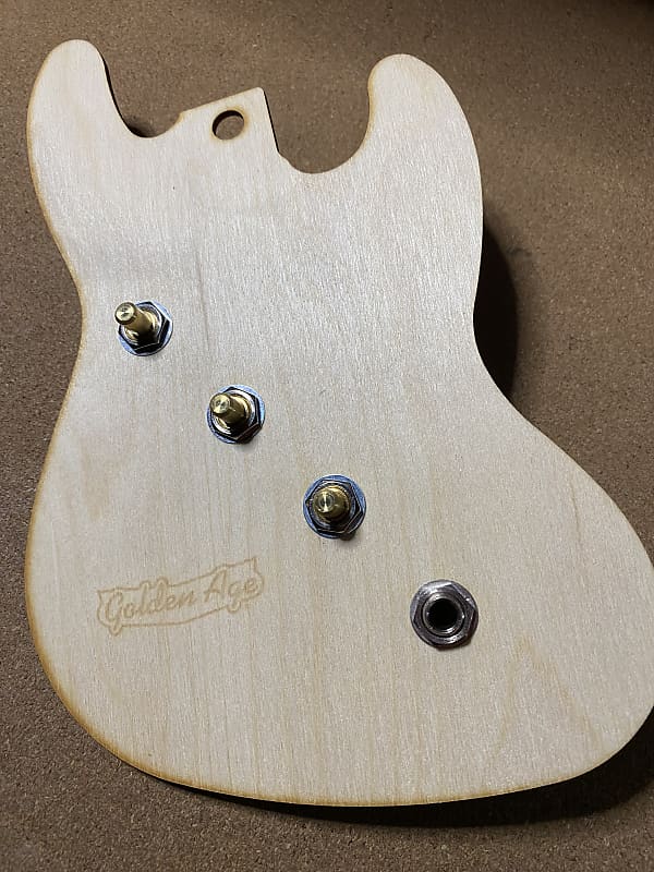 StewMac J Bass Wiring Harness | Reverb