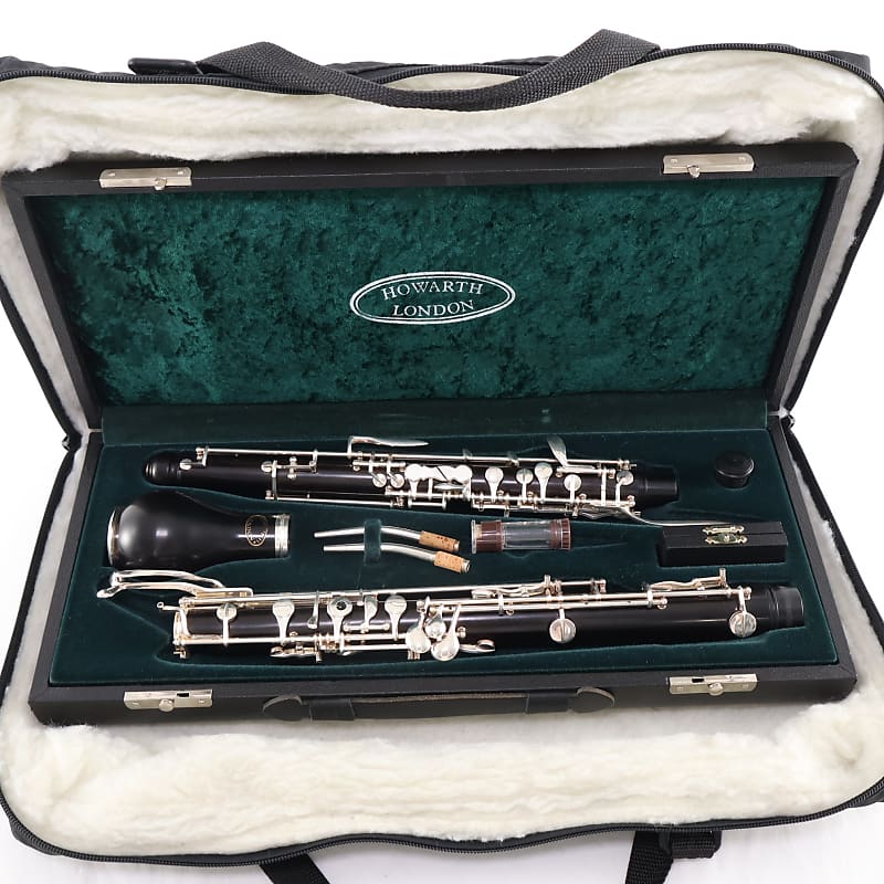 Howarth Model S20C English Horn / Cor Anglais SN F0579 | Reverb