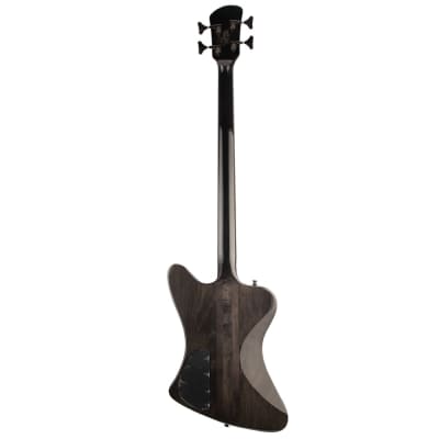 Spector X Series USA Custom NS-4X Bass Guitar - Ale's Inferno | Reverb