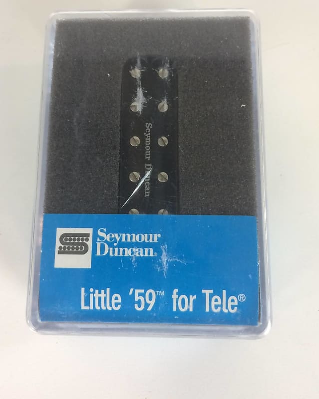Seymour Duncan ST59-1 Little '59 Tele Humbucker Bridge Pickup | Reverb