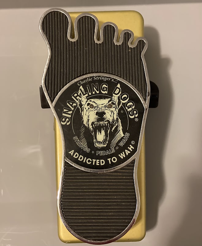 Charlie Stringer’s Bawl Buster 1990s to 2000’s Gold | Reverb