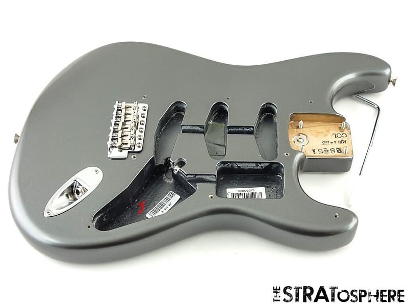 2022 American Fender CLAPTON Strat BODY w HARDWARE USA | Reverb