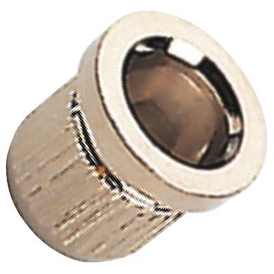 String Ferrules x6 Chrome | Reverb