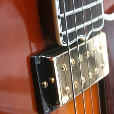 Epiphone "Emperor -J-" 1991 with Kent Armstrom Gold Neck | Reverb