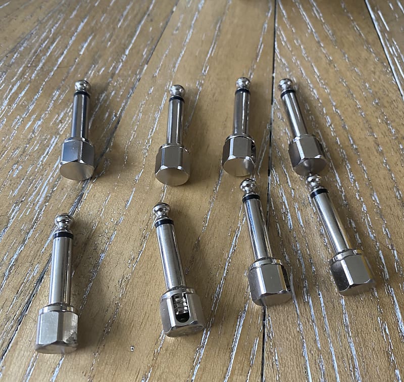 Evidence Audio Right Angle Solderless Plugs | Reverb