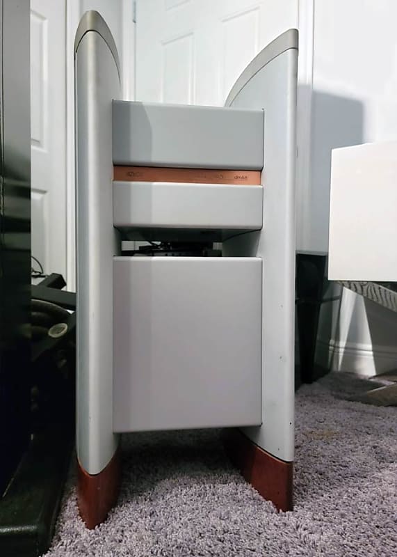 Halcro DM58 Mono Amp ($12,000 new) 66% OFF | Reverb