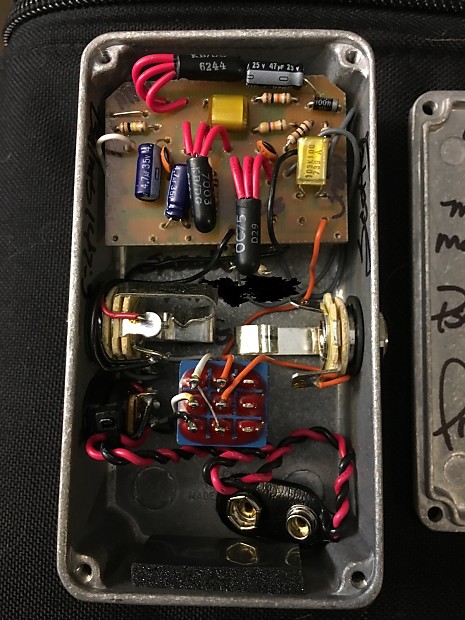 ProAnalog MkII Special Fuzz Pro Analog Mk II | Reverb Australia