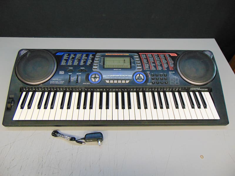 Optimus MD-1200 61-Key Keyboard | Reverb