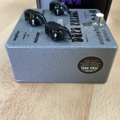 DAM Dope Priest DP-93 Fuzz Pedal By Eminating First | Reverb