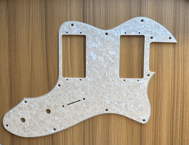 Fender Telecaster '72 AVRI Thinline Pickguard | NOS | Reverb