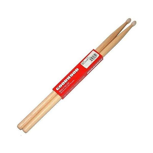 Vater Goodwood Rock Nylon Tip Drum Sticks | Reverb