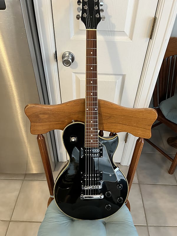 Jay Turser Les Paul Guitar JT220 with thick padded bag | Reverb