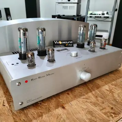 RED ROSE MODEL 2 BY MARK LEVINSON / FINALE DI POTENZA 2 | Reverb
