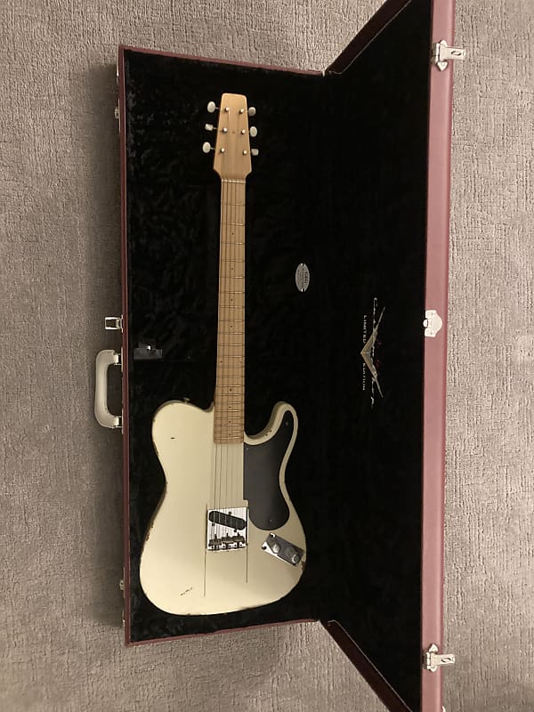 2010 Fender Custom Shop 60th Anniversary Series Snakehead | Reverb