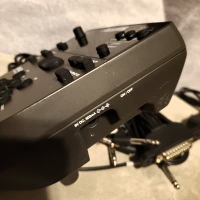 Alesis Surge Drum Module w/Wire Harness, Manual, Adapter, | Reverb