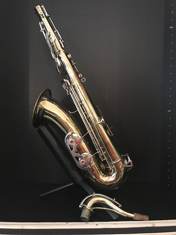 Conn 16M Star - Gold Tenor saxophone | Reverb