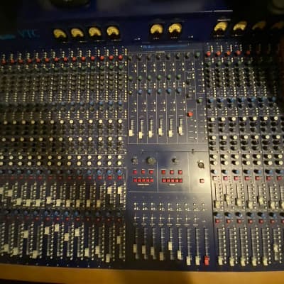 TL Audio VTC 24/8 Hybrid Tube Console | Reverb