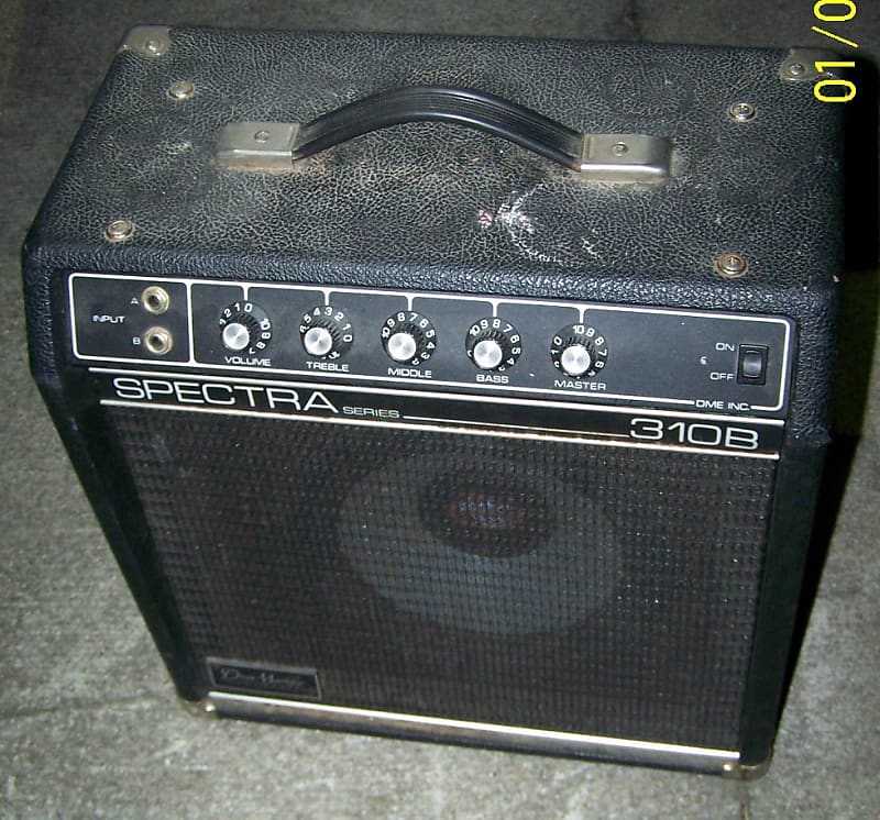 Dean Markley Spectra 310B Small Bass Amp | Reverb